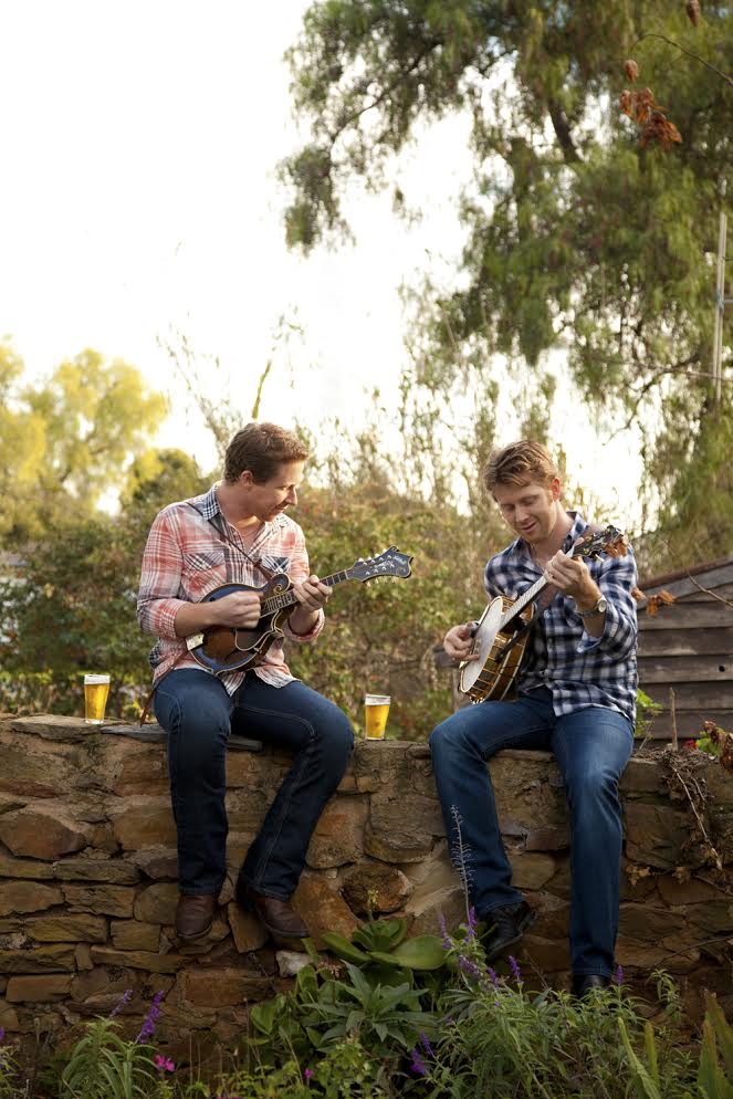 Davidson-brothers - Alpha Ski Lodge