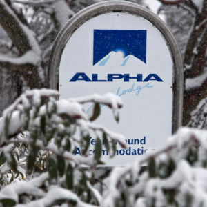Bookings - Alpha Ski Lodge